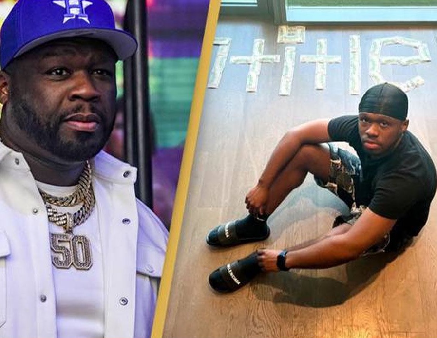 50 Cent Brutally Responded To Son After He Offered 6 700 To Spend A