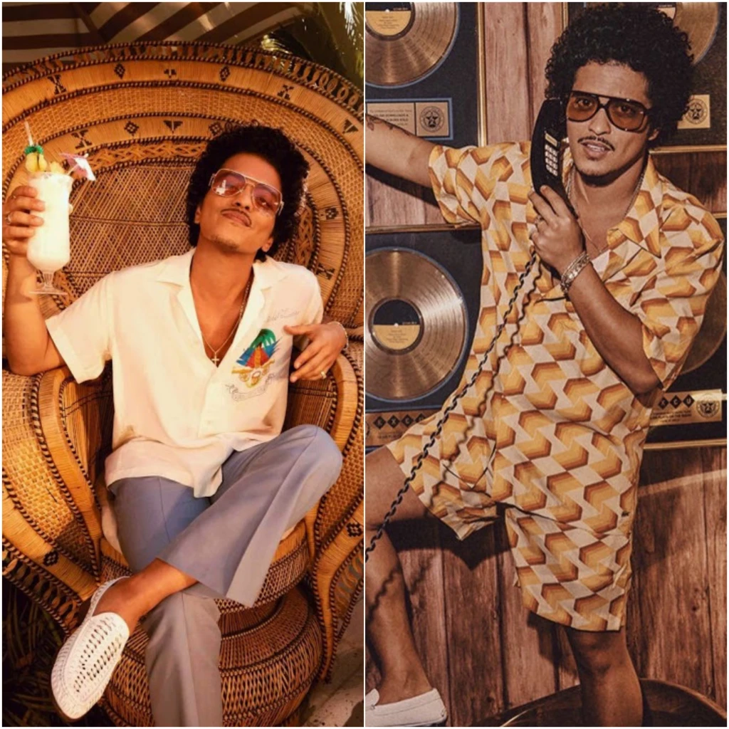 From Elvis To Bruno How Bruno Mars Music Bridges Generations News