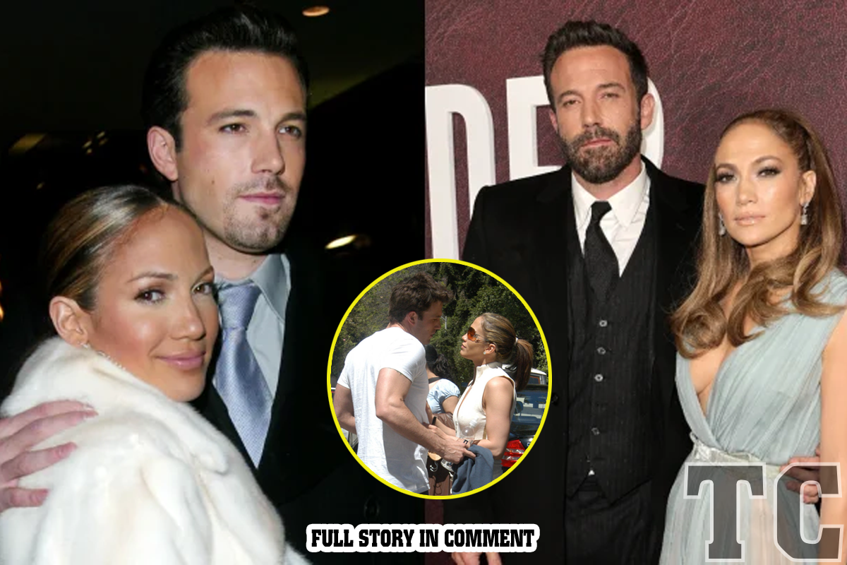 Tc Why Did Jennifer Lopez And Ben Affleck Break Up News