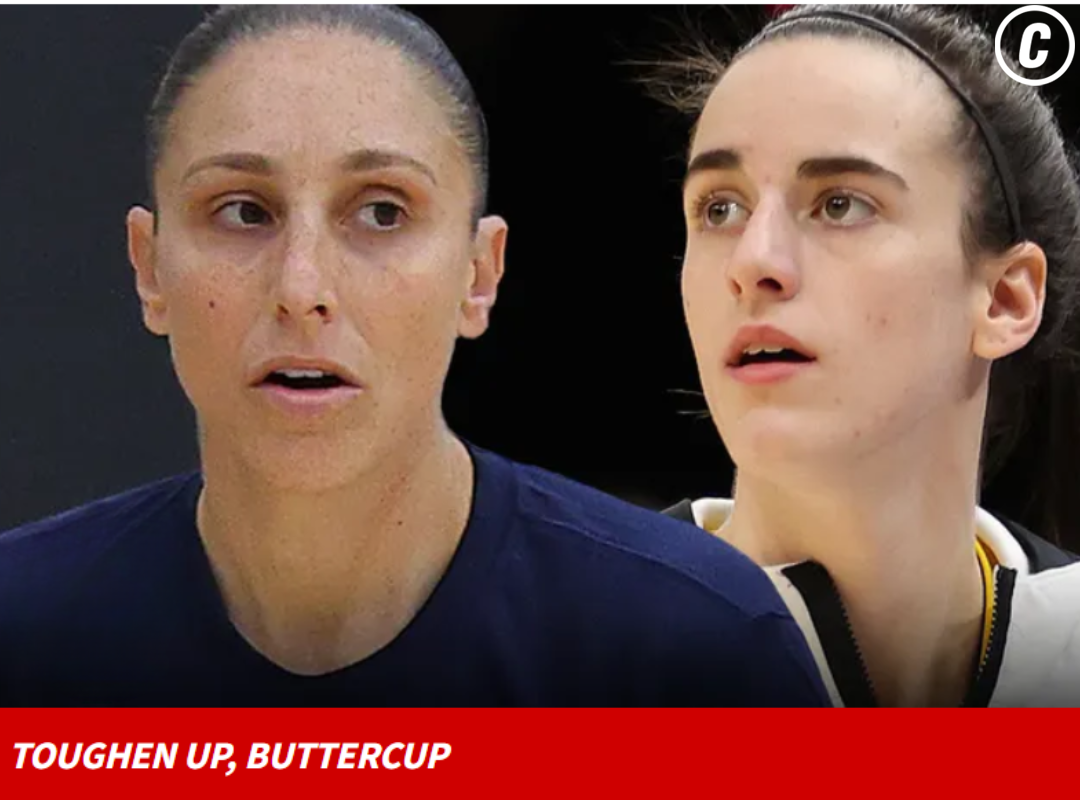 Diana Taurasi Describing Caitlin Clark S Fans Are Sensitive After