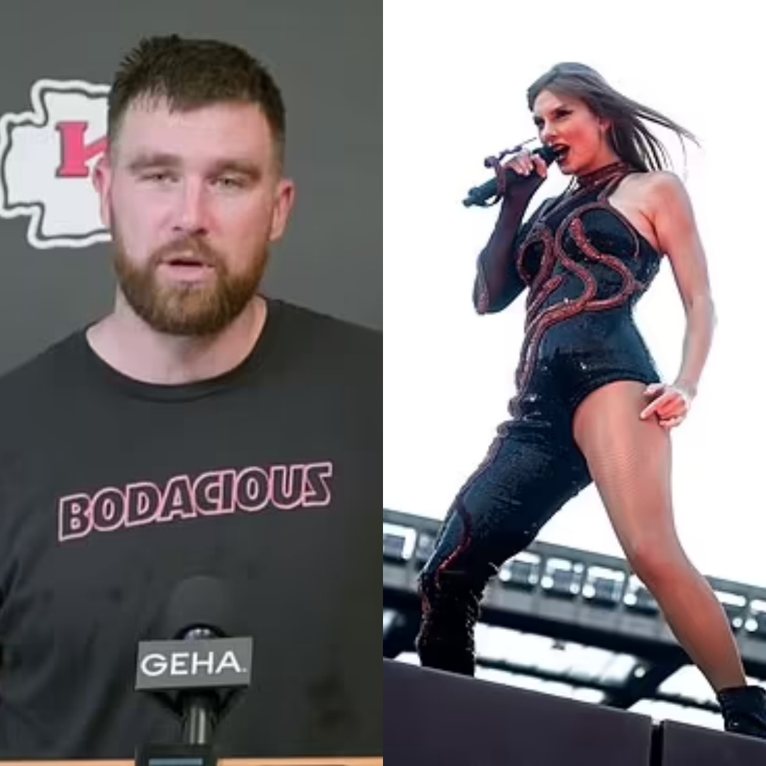 Travis Kelce Refuses To Answer Taylor Swift Cooking Question Before