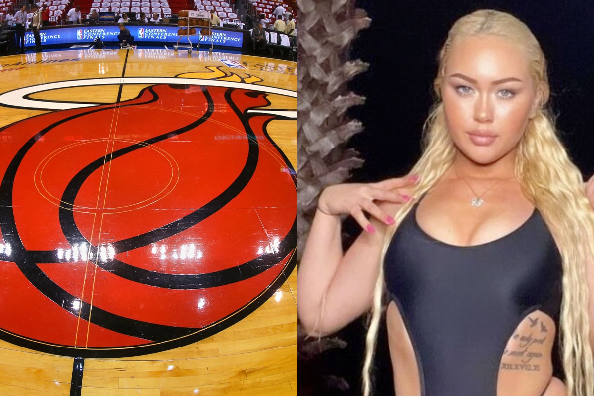 OnlyFans Model Exposes Miami Heat Player For A “Weird” 3some (VIDEO) - News OnlyFans Model Exposes Miami Heat Player For A “Weird” 3some (VIDEO) - News