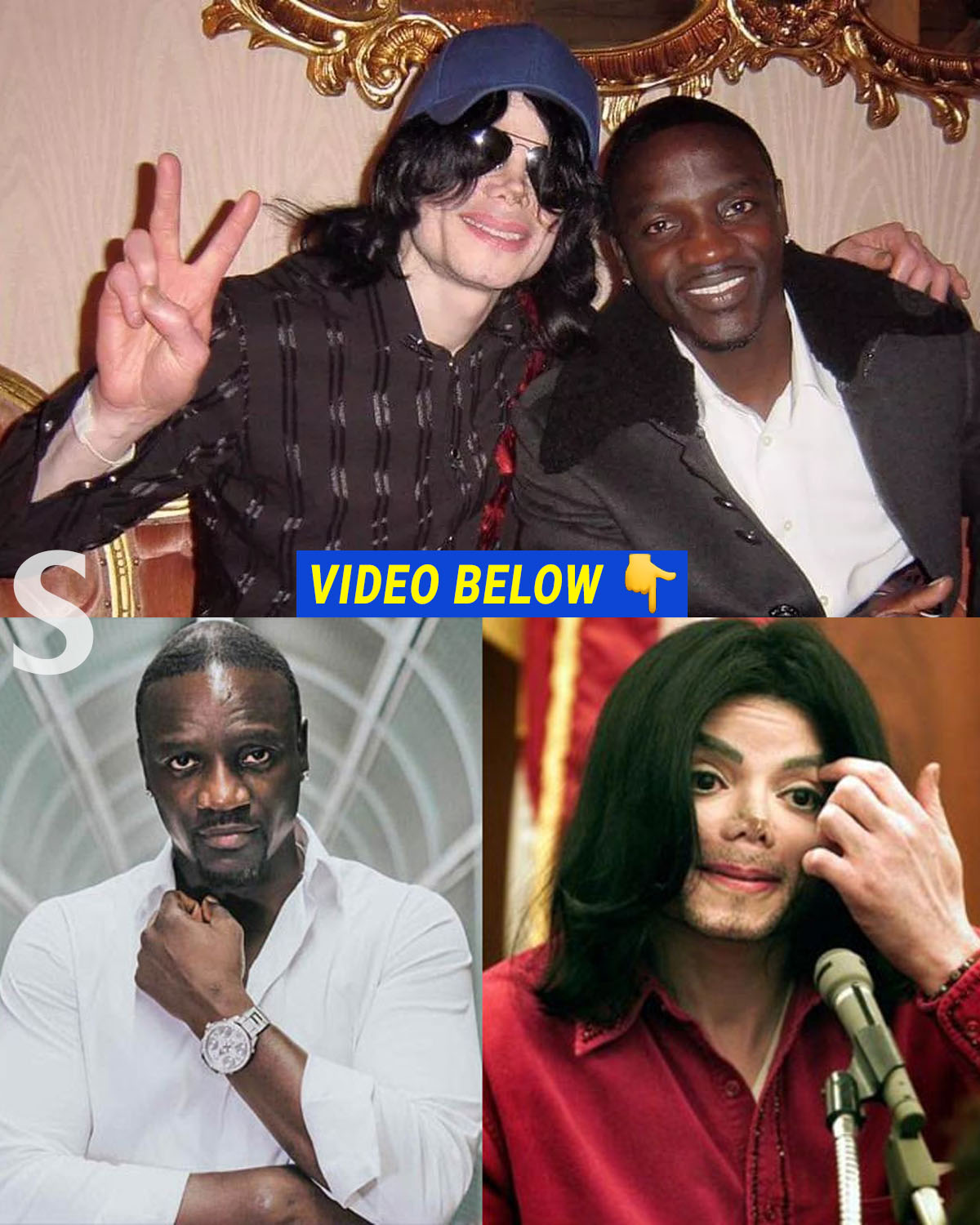 Michael Jackson took pills in days leading up to death! Pal Akon says ... Michael Jackson took pills in days leading up to death! Pal Akon says ...