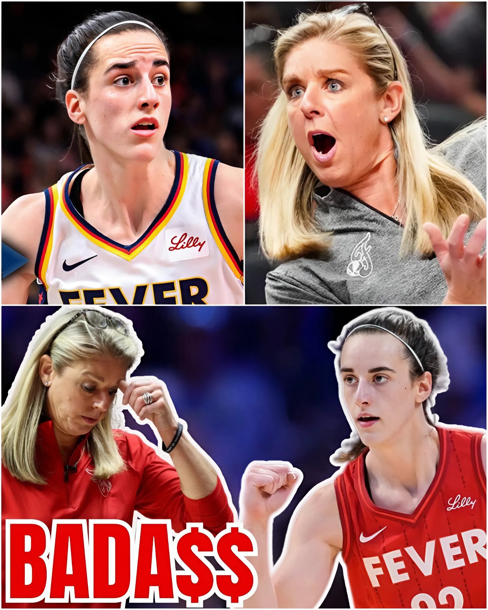 Whoa Caitlin Clark Smashes Wnba Record As Christie Sides Blows Another