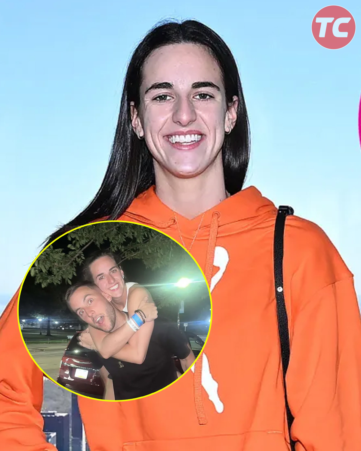 Basketball Superstar Caitlin Clark and Boyfriend Connor McCaffery’s ... Basketball Superstar Caitlin Clark and Boyfriend Connor McCaffery’s ...